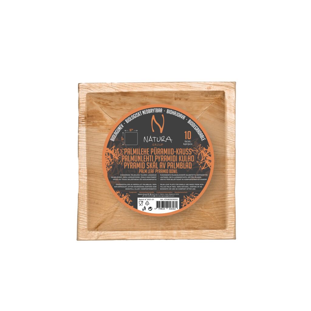 Natura Group online shop of eco-friendly tableware | Natura Group